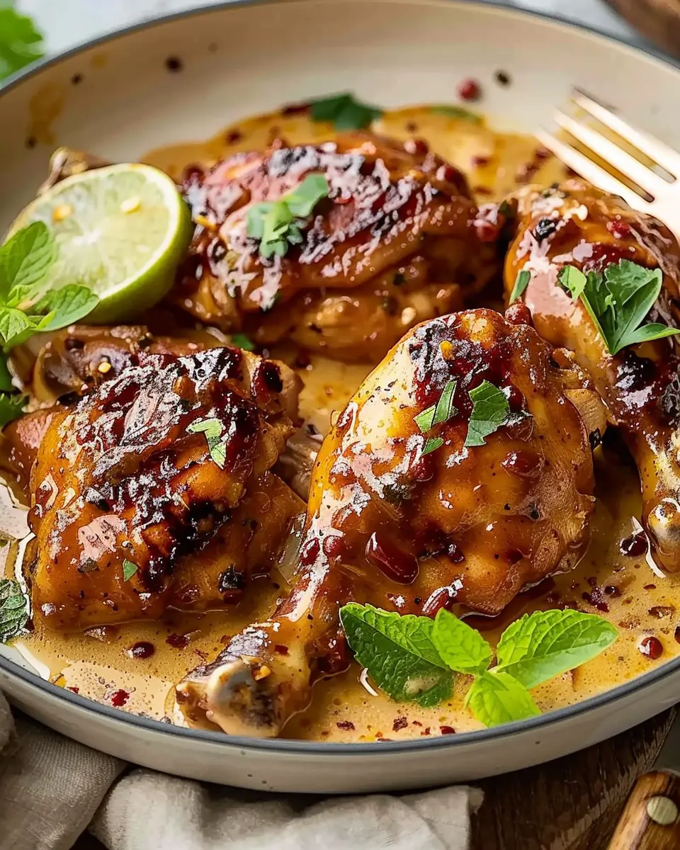 easy marry me chicken